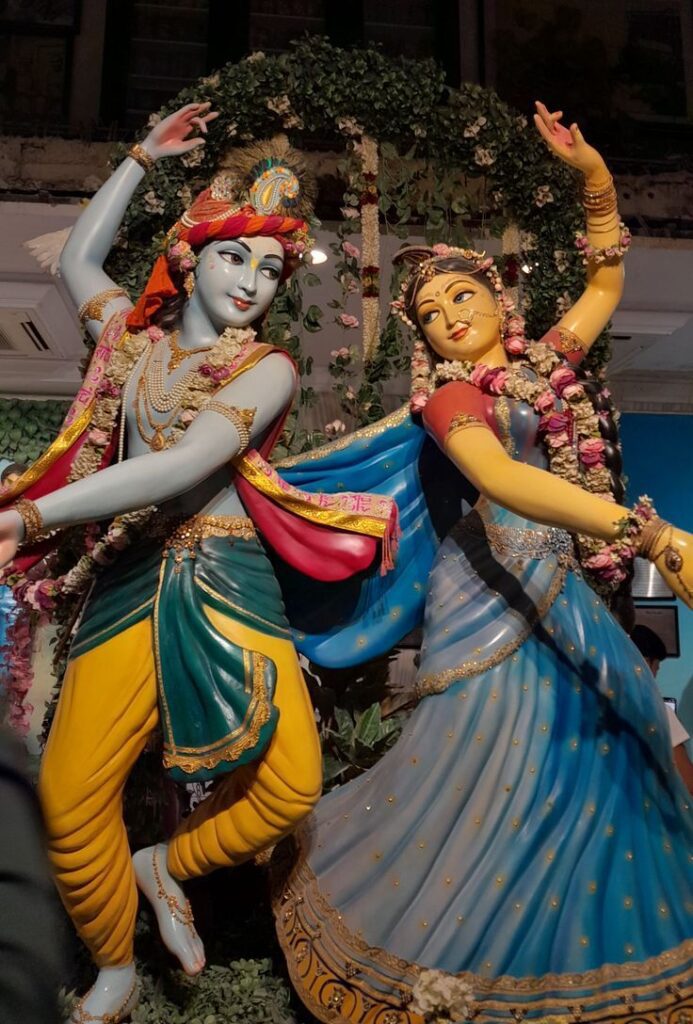 About - ISKCON ROHINI