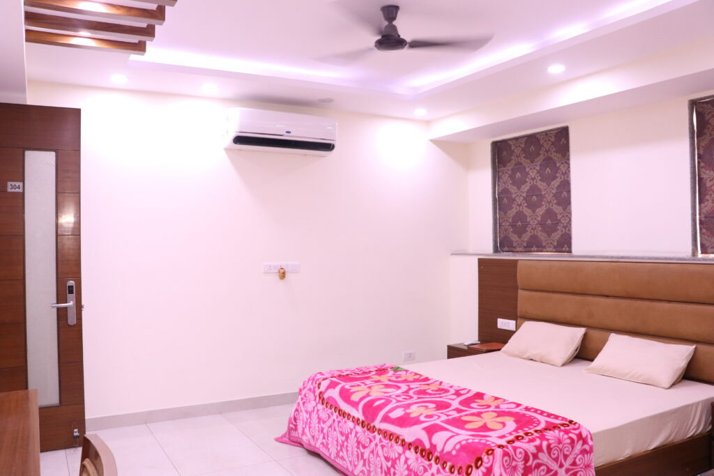 Guest House Standard - ISKCON ROHINI